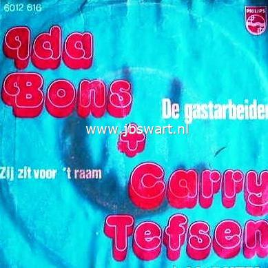 JBSwart De Platenkoning | categorie