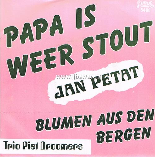 JBSwart De Platenkoning | categorie