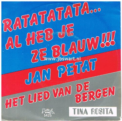 JBSwart De Platenkoning | - | produkt