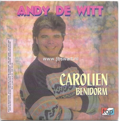 JBSwart De Platenkoning | categorie