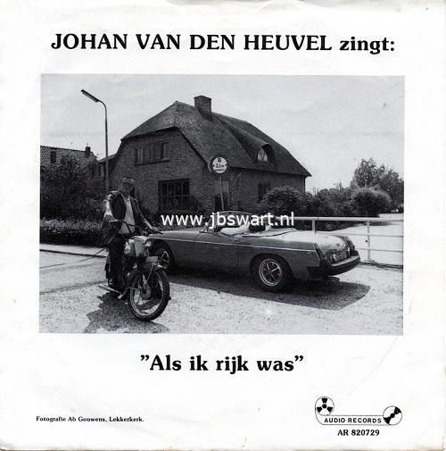 JBSwart De Platenkoning | - | produkt